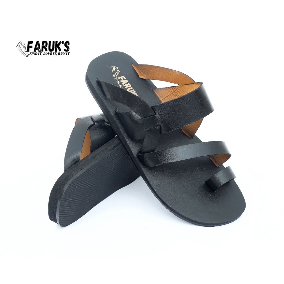 Ensemble Yourself - Custom Experience - Casual Leather Sandal For Men ...