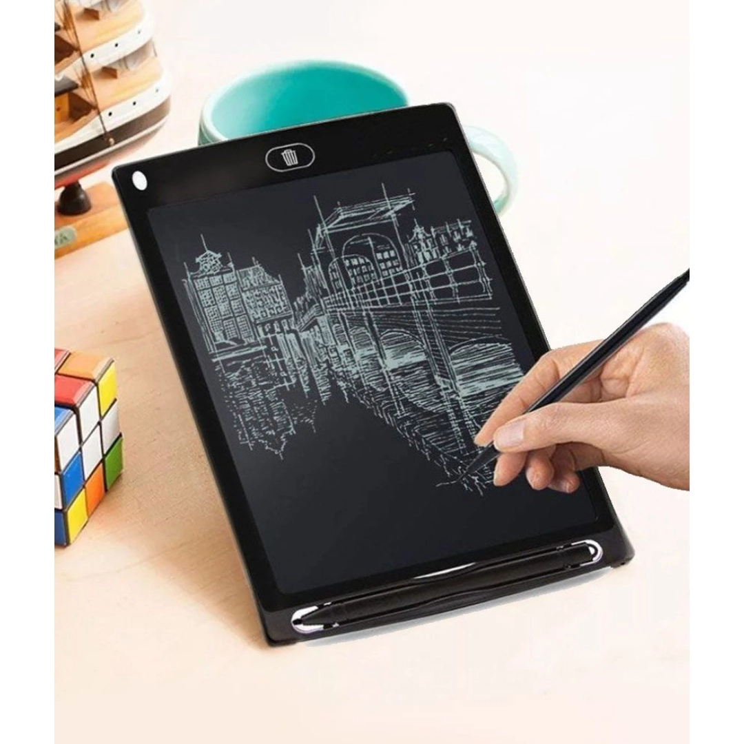 8.5Inch Drawing Board LCD Screen Digital Writing Tablet Writing Board ...