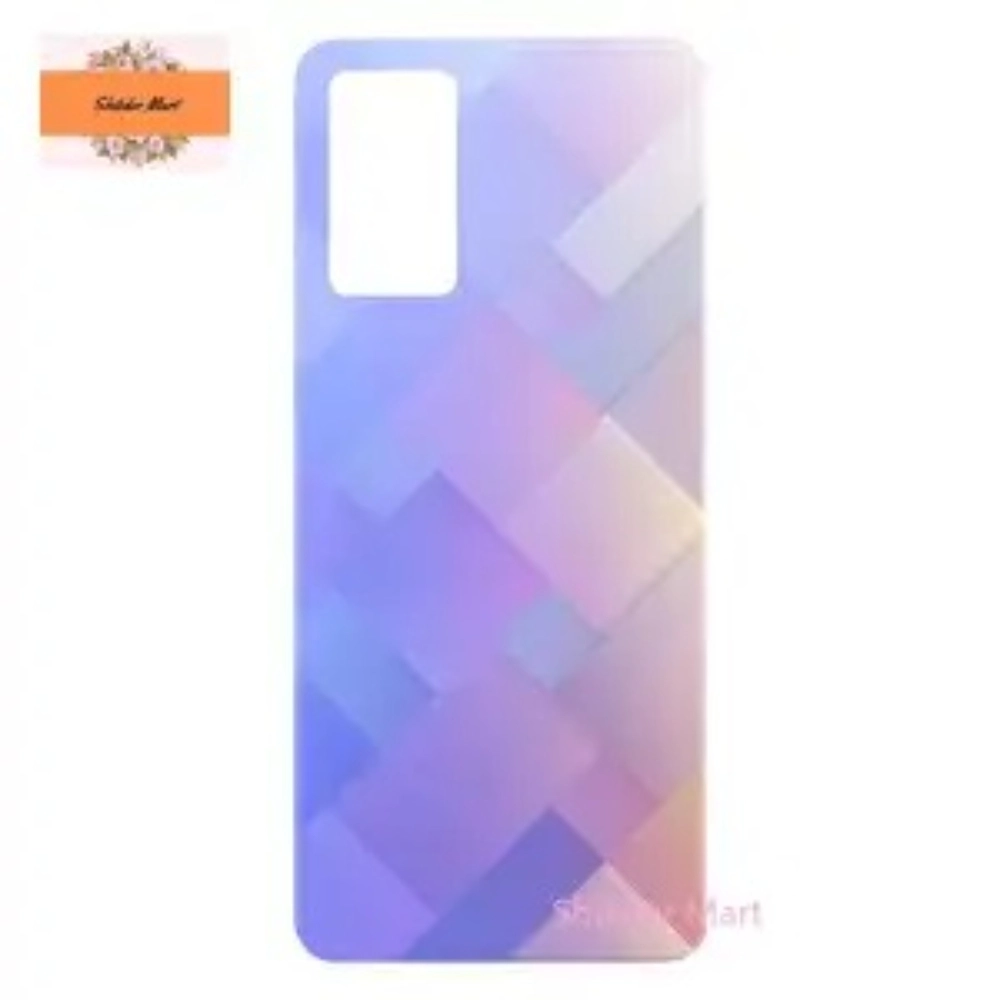 For Vivo V21e Battery Back panel, Battery Cover Replacement,Backshell