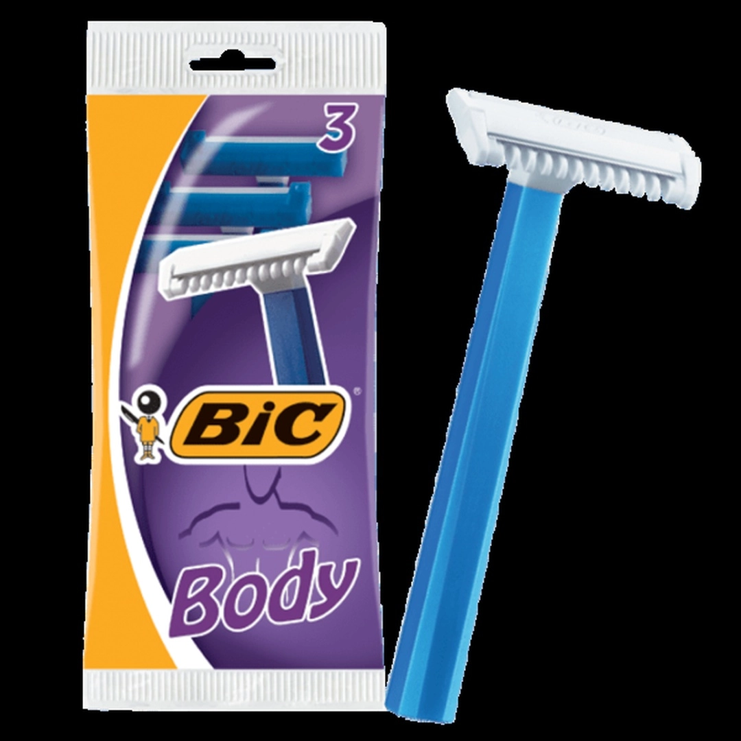 Bic Body Special Shaver//bic body//shaver