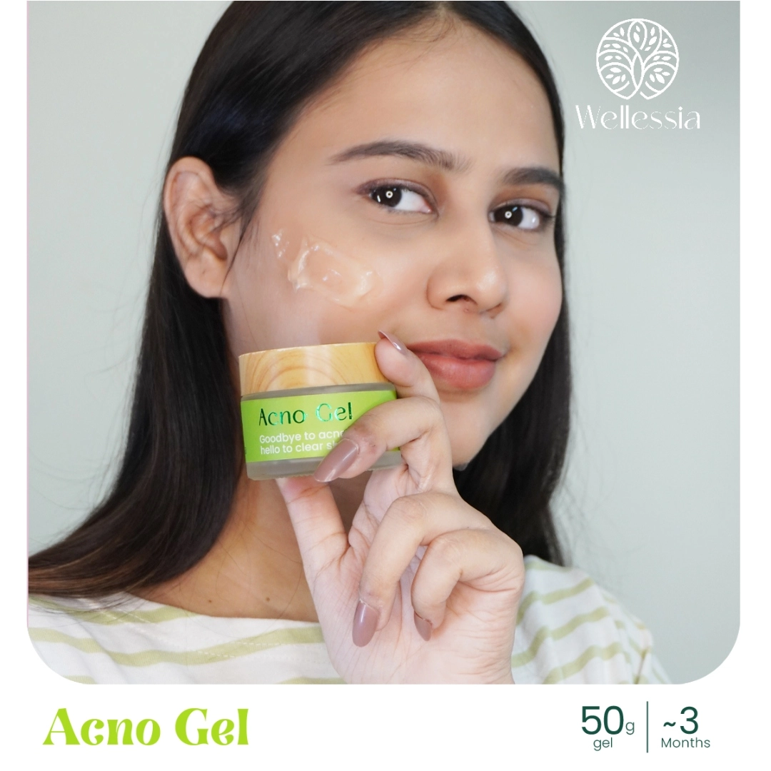 Wellessia Acno Gel – Clear, Calm & Acne-Free Skin | Hydrating & Skin ...