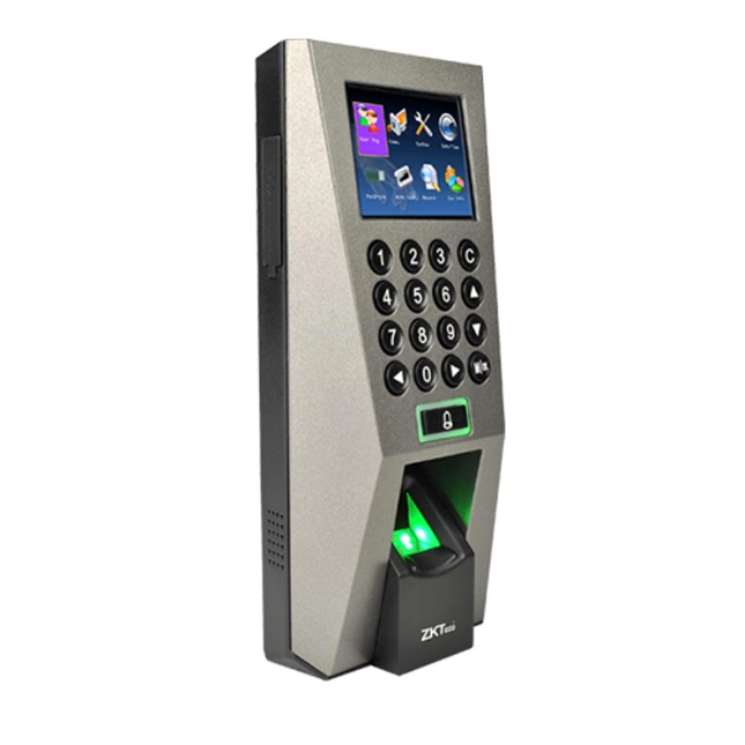 Zkteco F18 Standalone Fingerprint Time Attendance