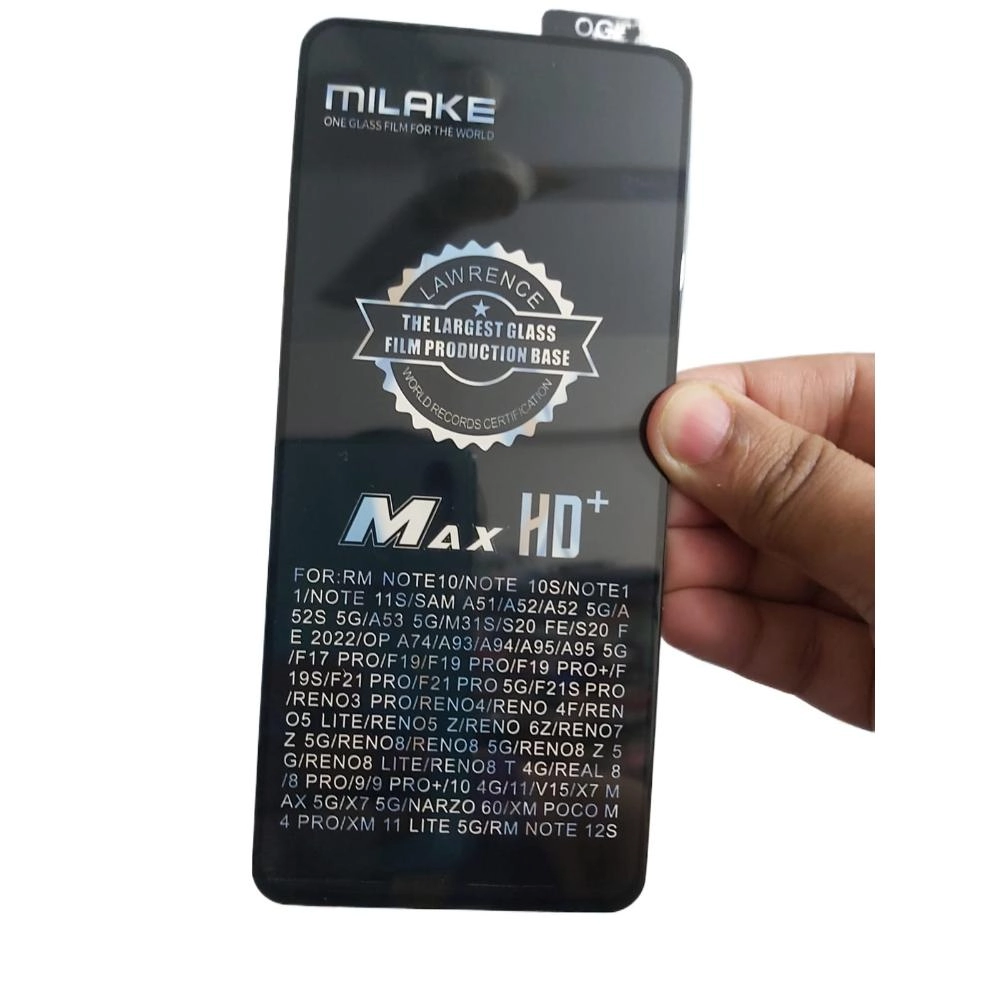 For Samsung Gorila Glass Screen Protector Tempered Glass Full Screen ...