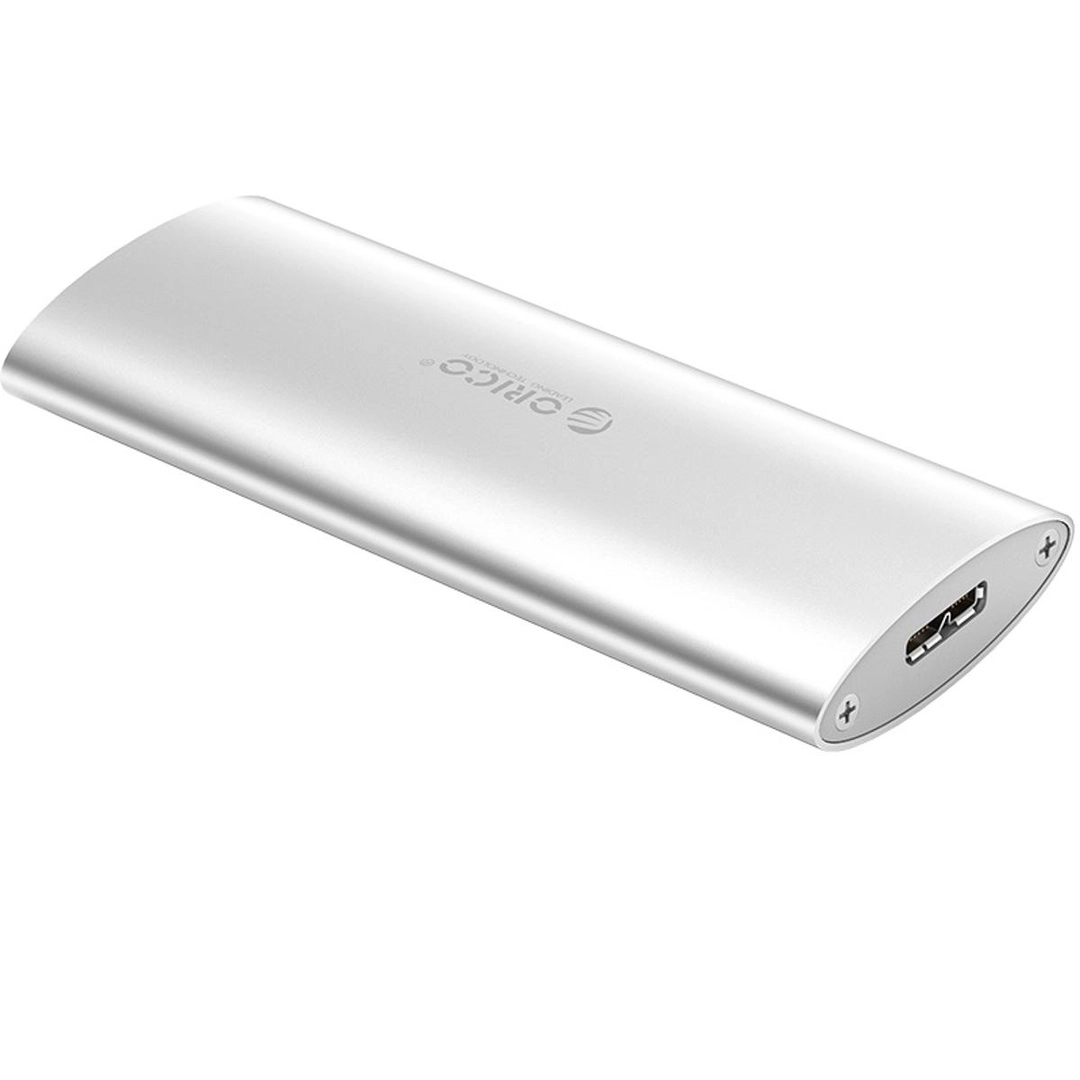 Orico M2D-U3-Sv M.2 To Micro B High-Speed Ssd Enclosure