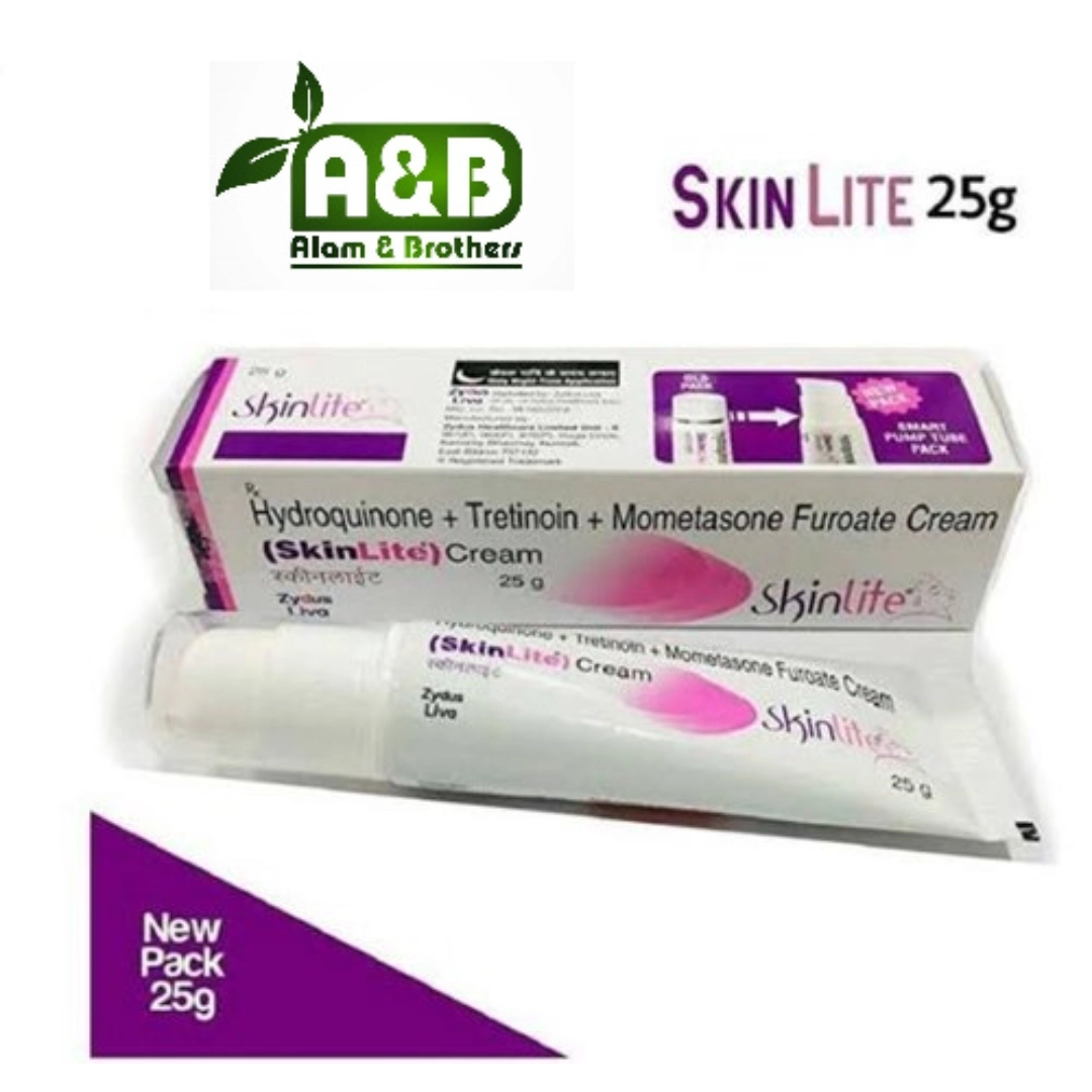 SKINLITE CREAM (INDIAN) - 25GM