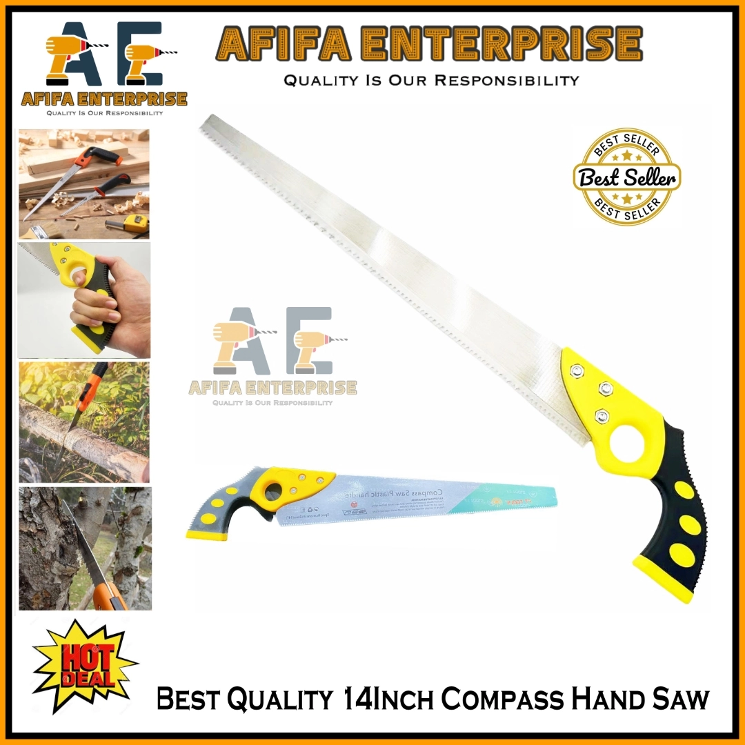 Best Quality 14 inch Compass Hand Saw