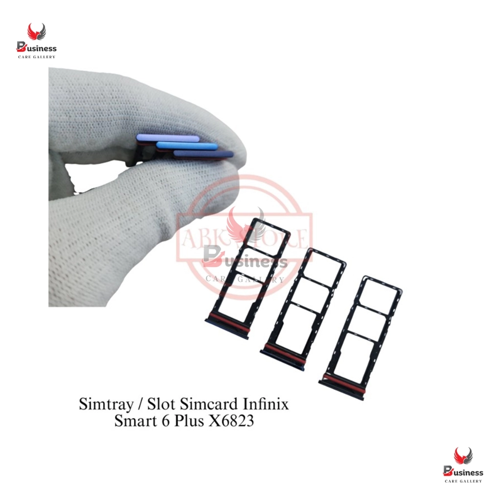 SIM Card Holder Tray for Infinix Smart 6 Plus