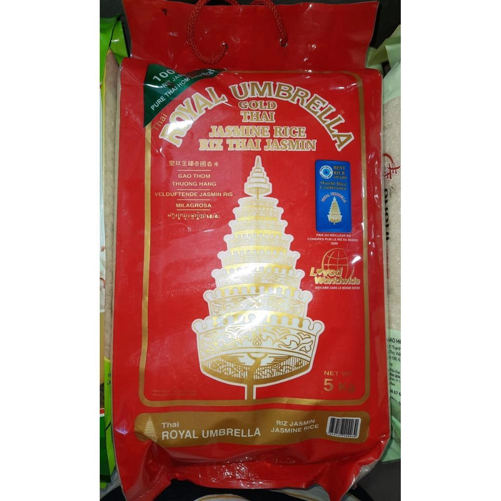 Royal Thai Rice 5 Kg