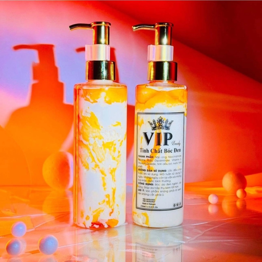 VIP Kem Cot Thai Body Lotion [Made In Vietnam]