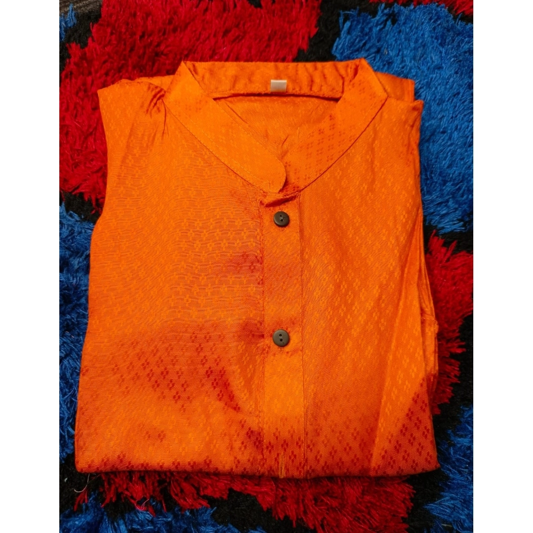 Fashionable Digital Boll Print Panjabi For All Boys
