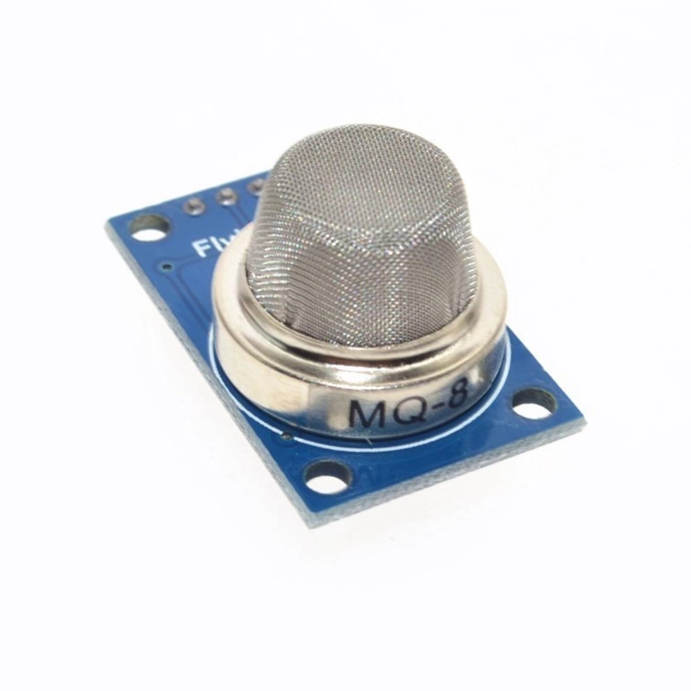 MQ-8 MQ8 Gas Sensor Module With 4 Pin Leads Cables Header