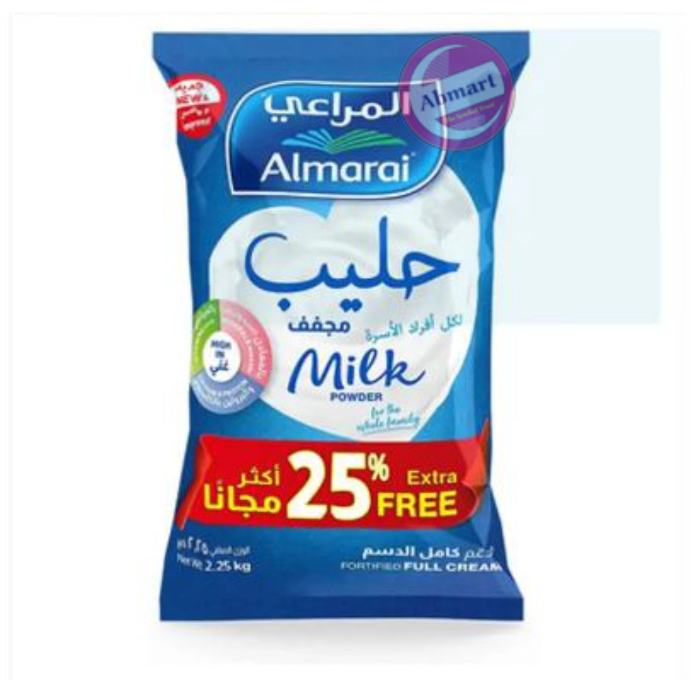 Almarai Milk Powder, 2.25Kg