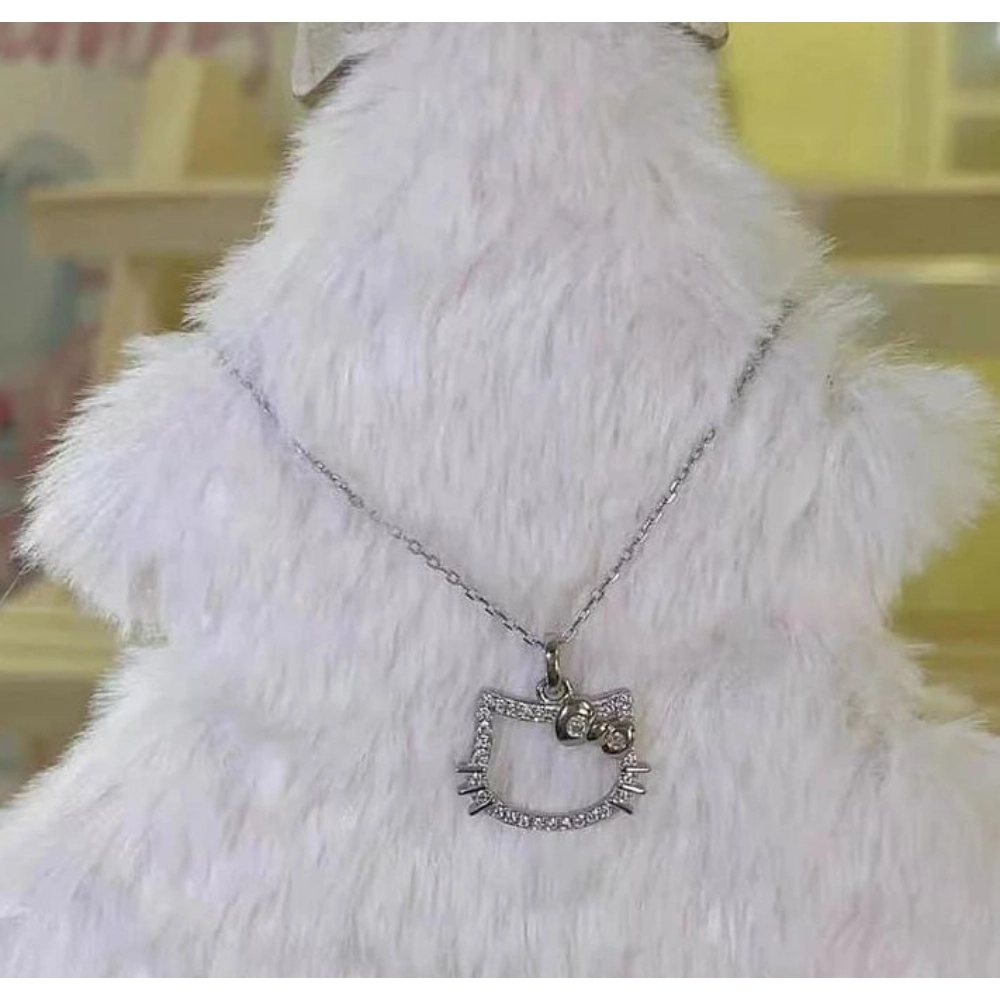 New Hello Kitty Chain Necklaces for Women
