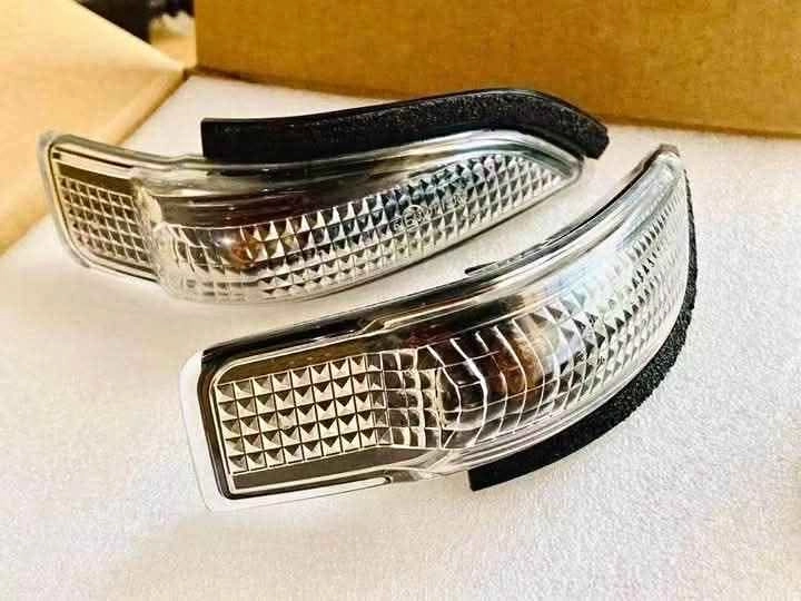Toyota Premio Allion 2015-2024 Looking Glass LIght Lamp Set