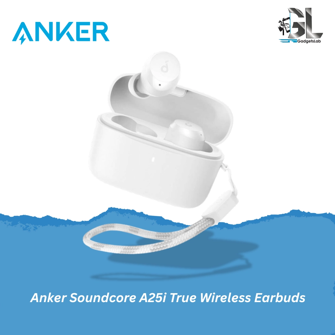 Anker Soundcore A25i True Wireless Earbuds