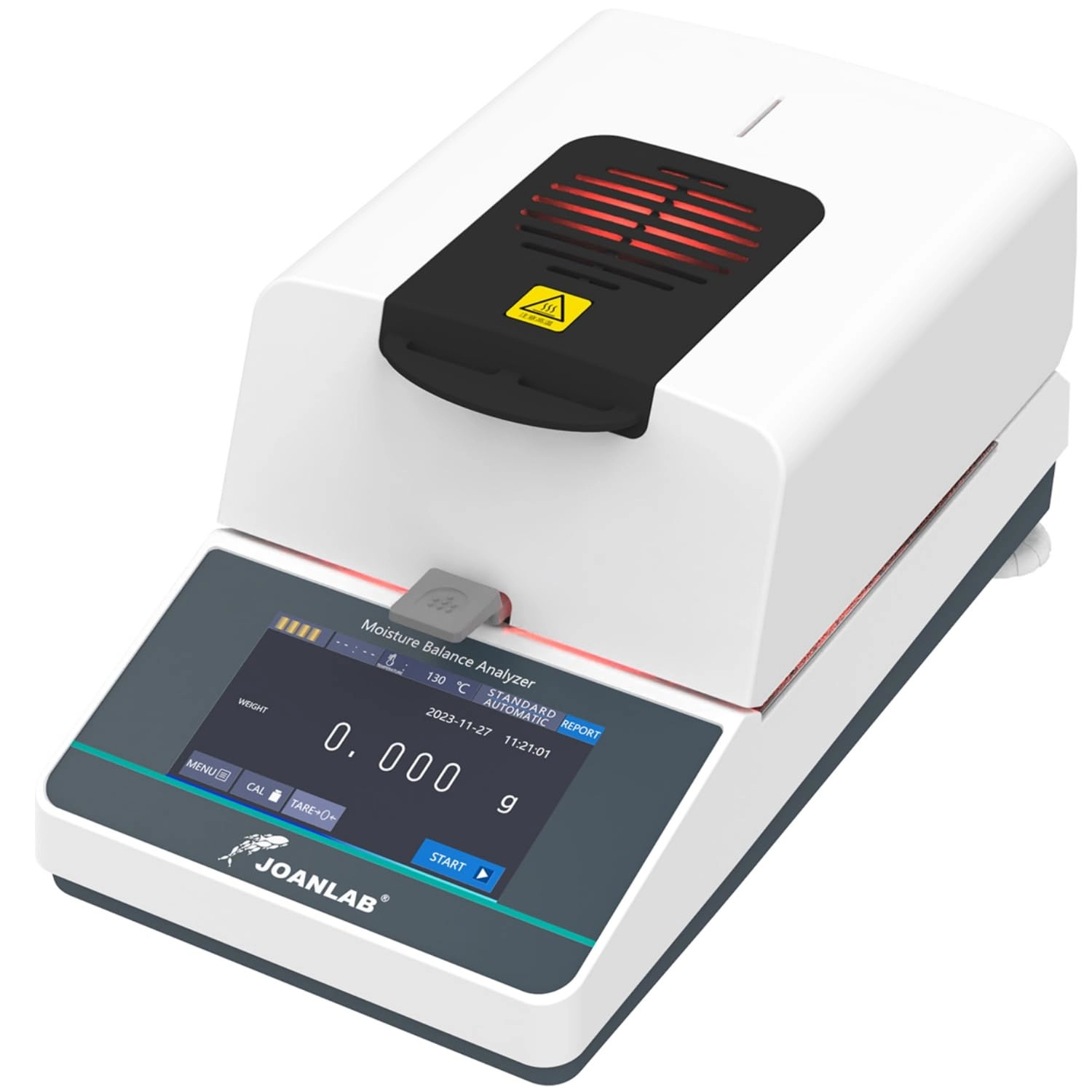 Automatic Moisture Analyzer – Feed & Grain Moisture Tester