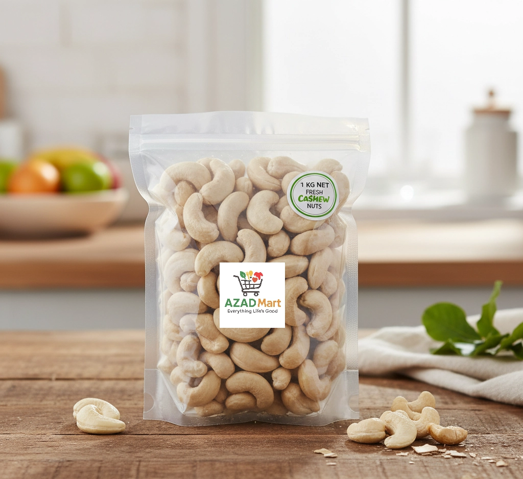 kaju badam (Cashew Nut) premium - 1Kg pack