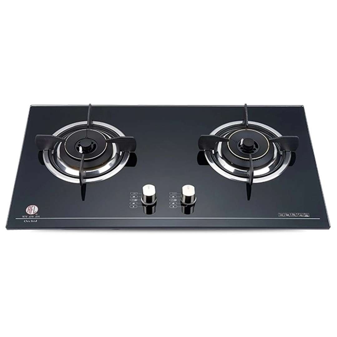 RFL Double Auto Glass Gas Stove