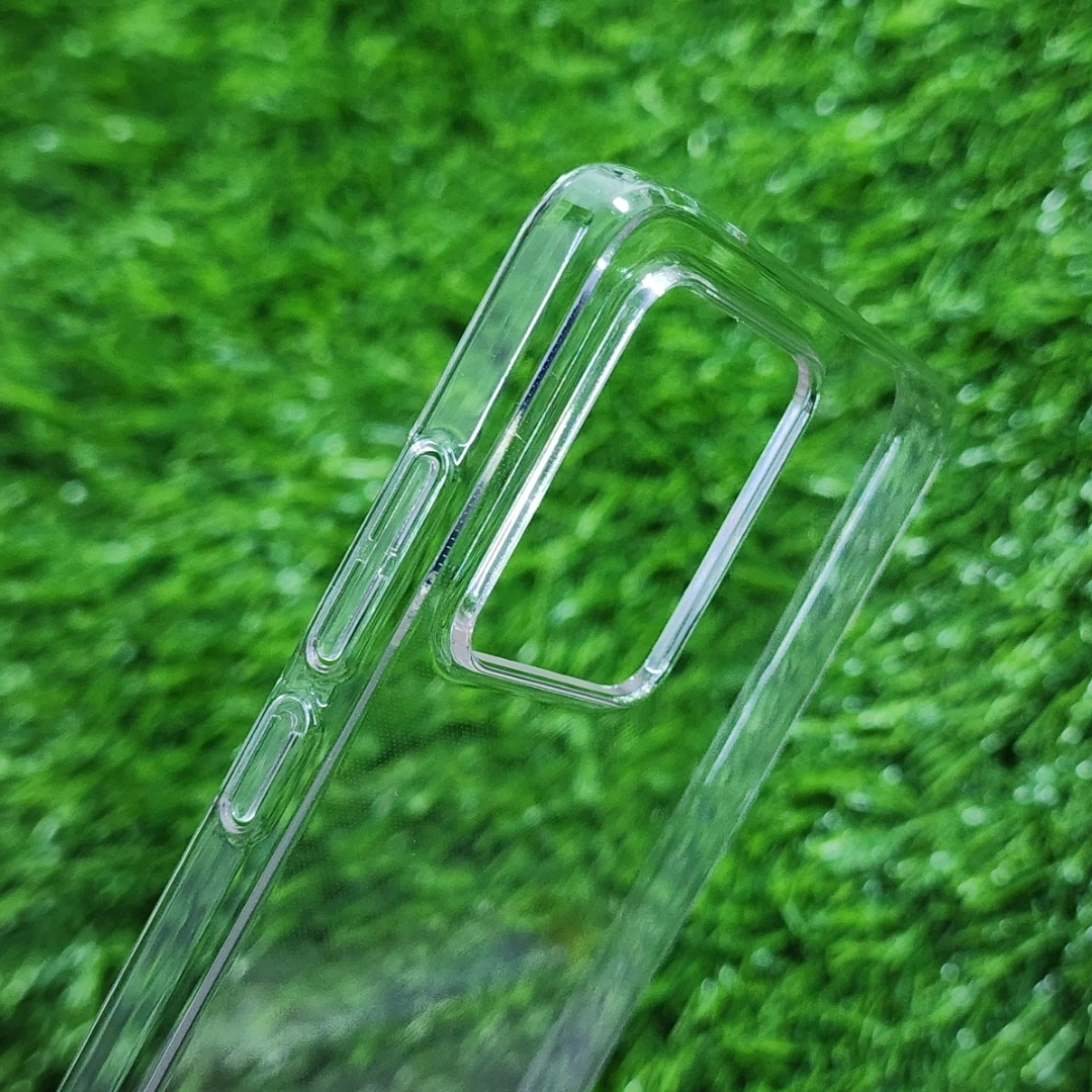 For Moto G84 Anti Yellow Ultra Thin HD Clear Hard PC Phone Case ...