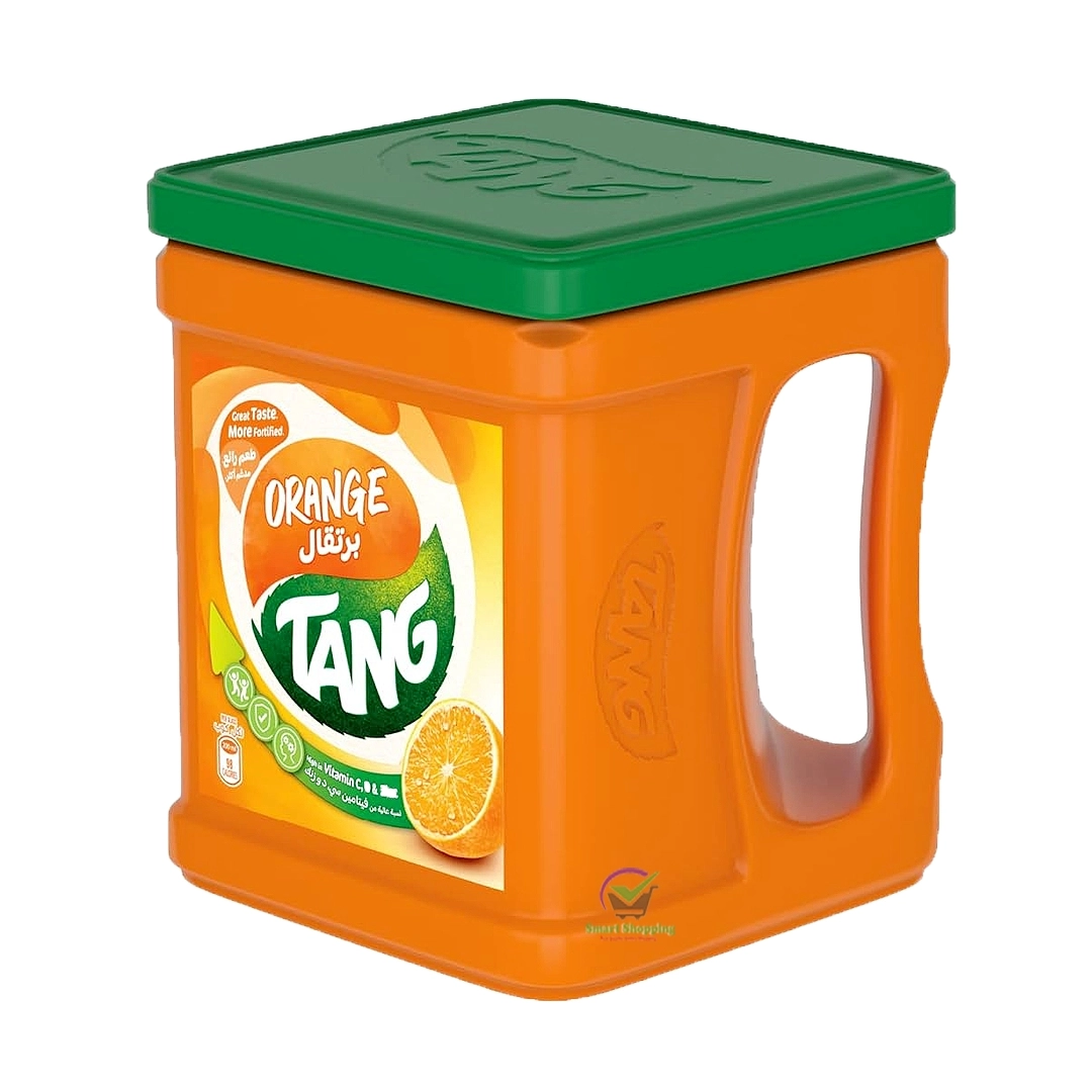 Tang Orange Flavoured, 2 Kg Squire Box (Bahrain)