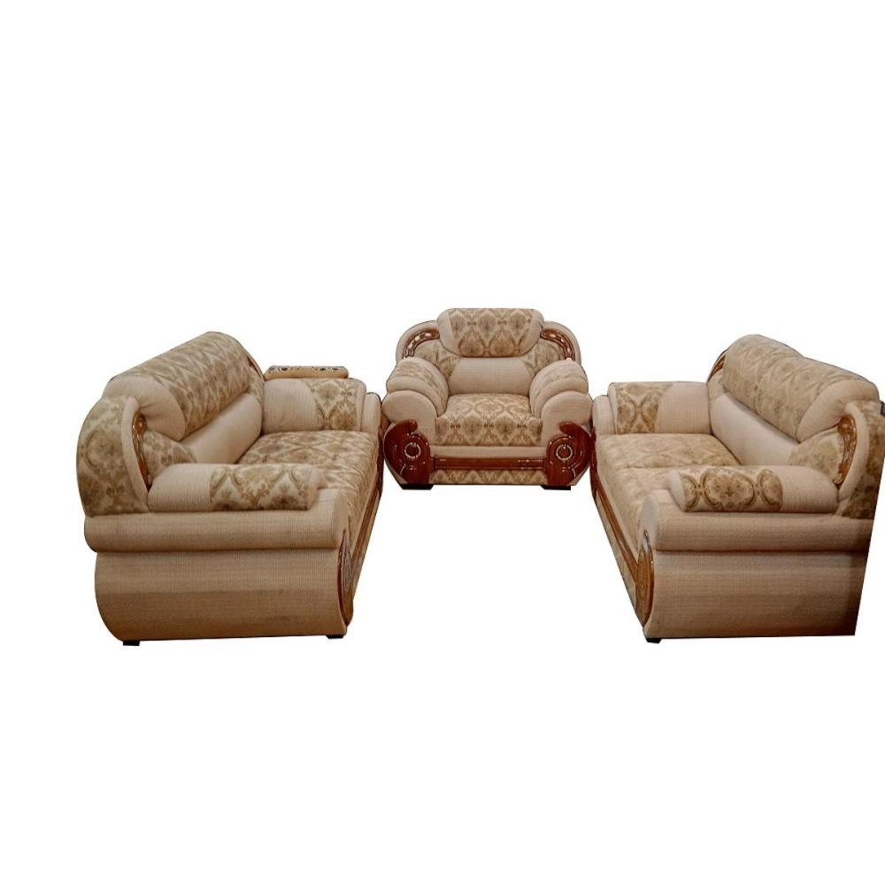 SOFA S-7670 super quality, 2+2+1chittagong shegun wood with solid foam