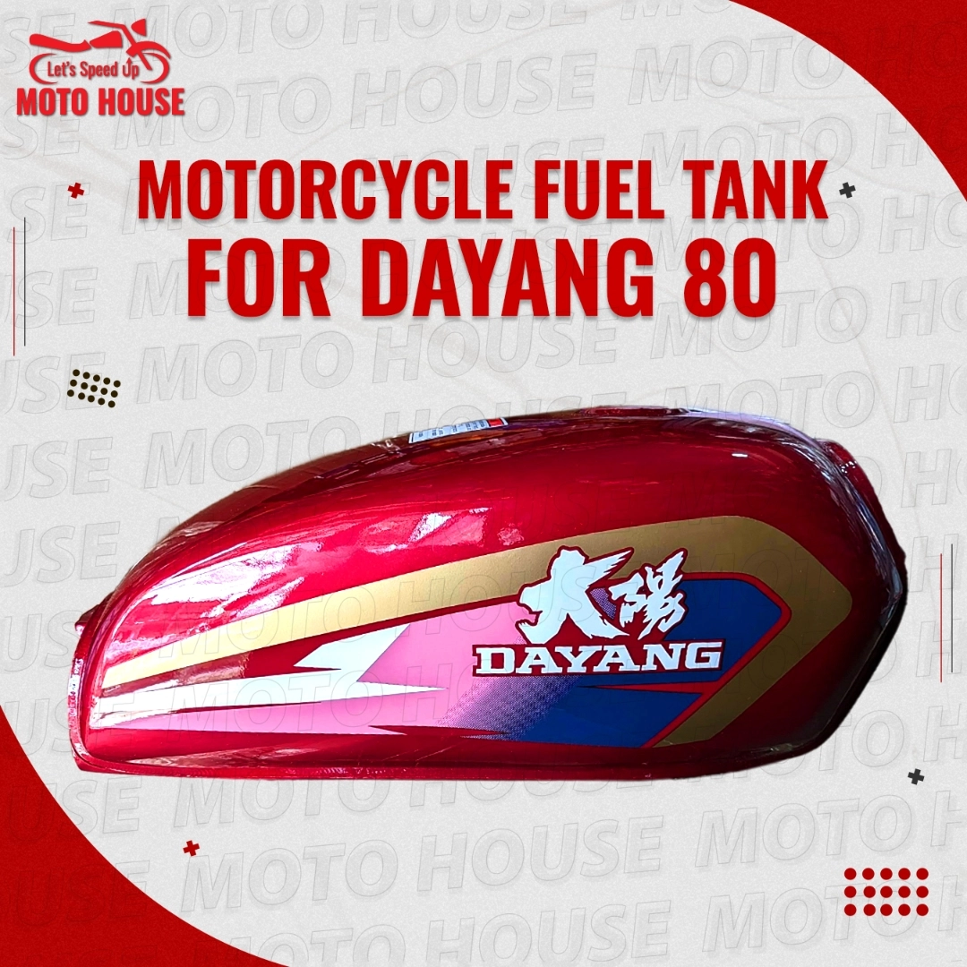 Motorcycle Fuel Tank for DAYANG 80 Bike Good Quality Petrol Tank