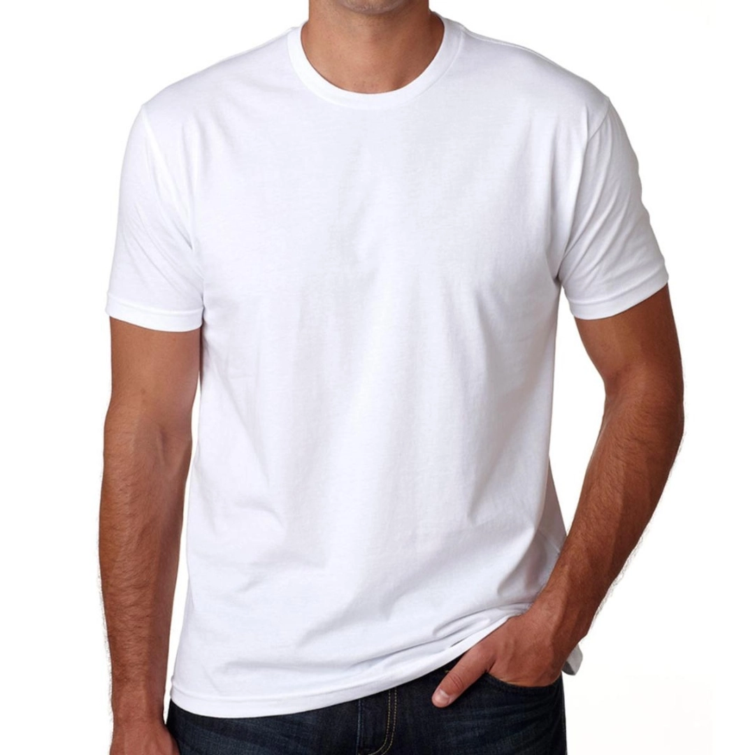 Menz Solid Color T Shirt Men Cotton T-shirts T-shirt