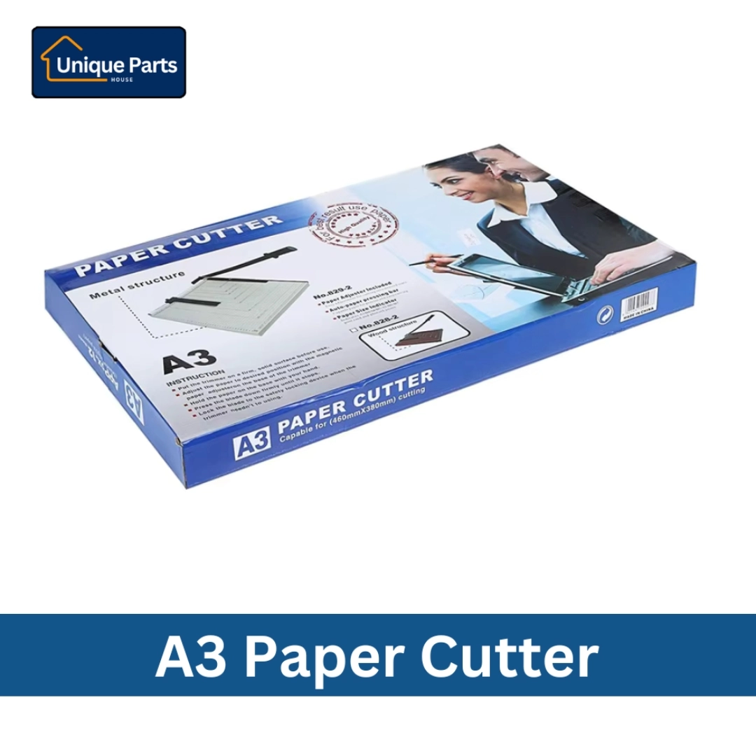 Professional A3 Paper Cutting Machine