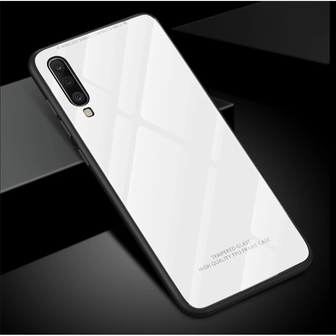 Samsung A50 “HONG KONG Design” Tempered Glass Protector Casing Glass ...