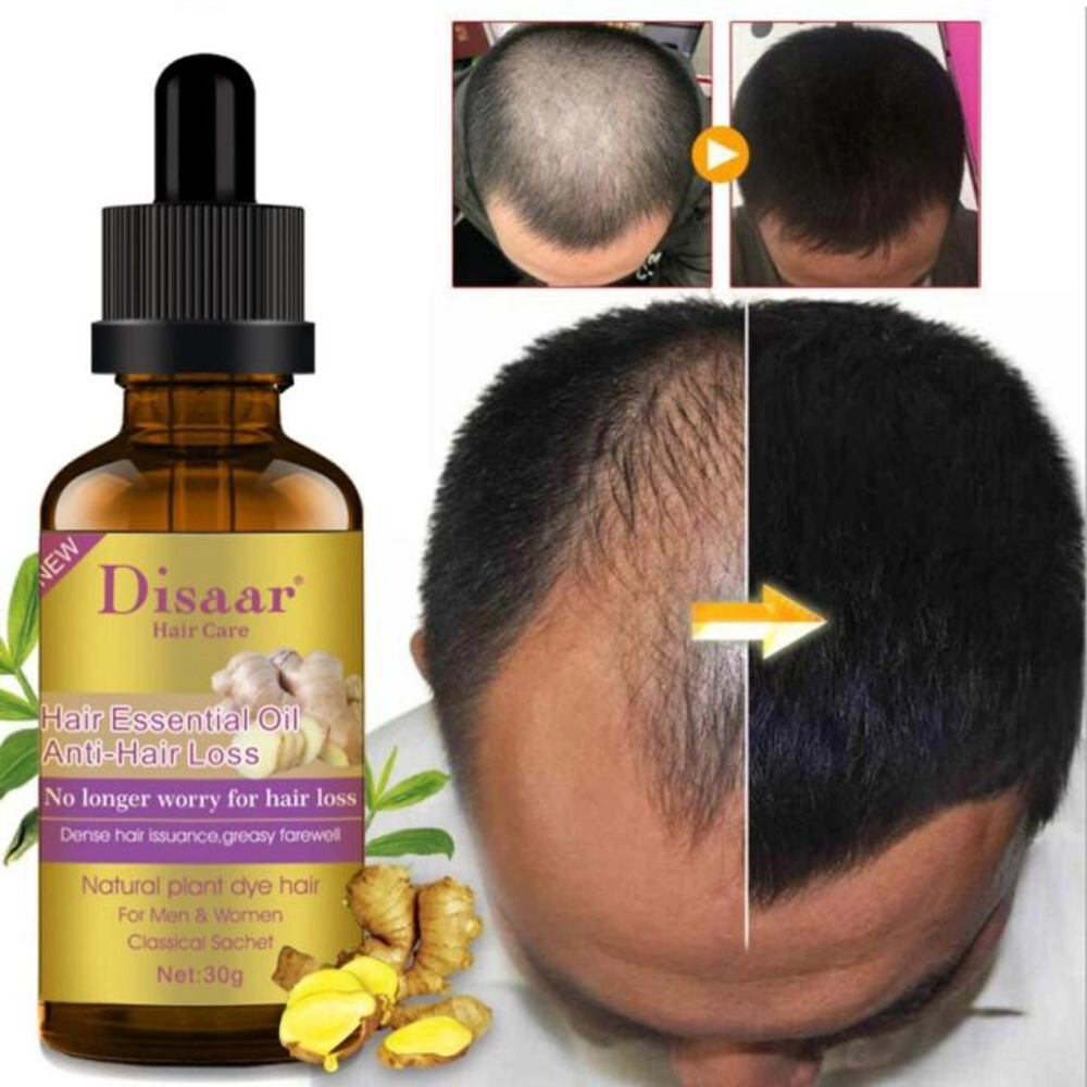 International Products Disaar Hair Essential Oil Growth Essence Anti ...