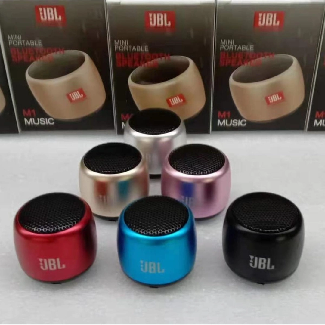 Mini Small Portable BT Speakers Selfie Remote Control Smartphone ...