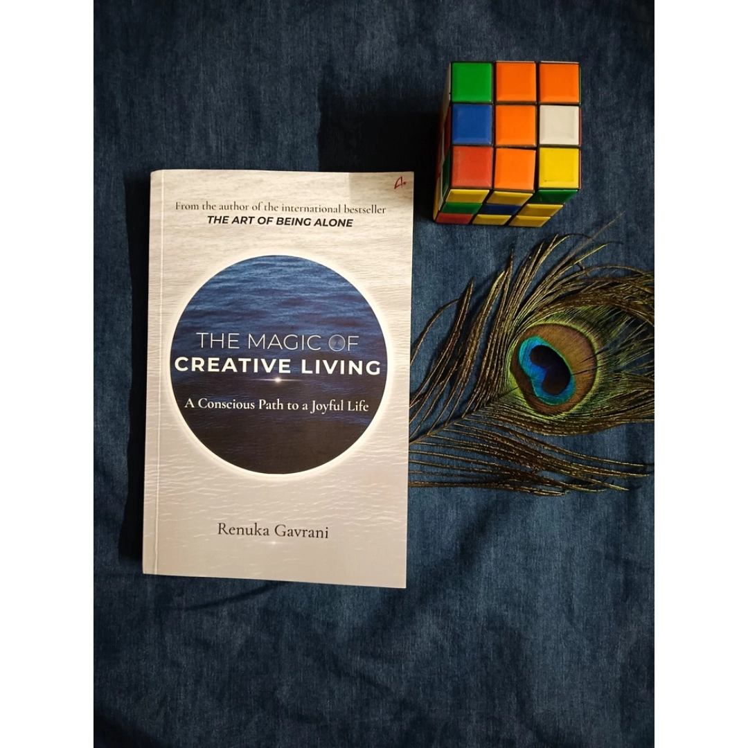 The Magic of Creative Living: A Conscious Path to a Joyful Life by ...