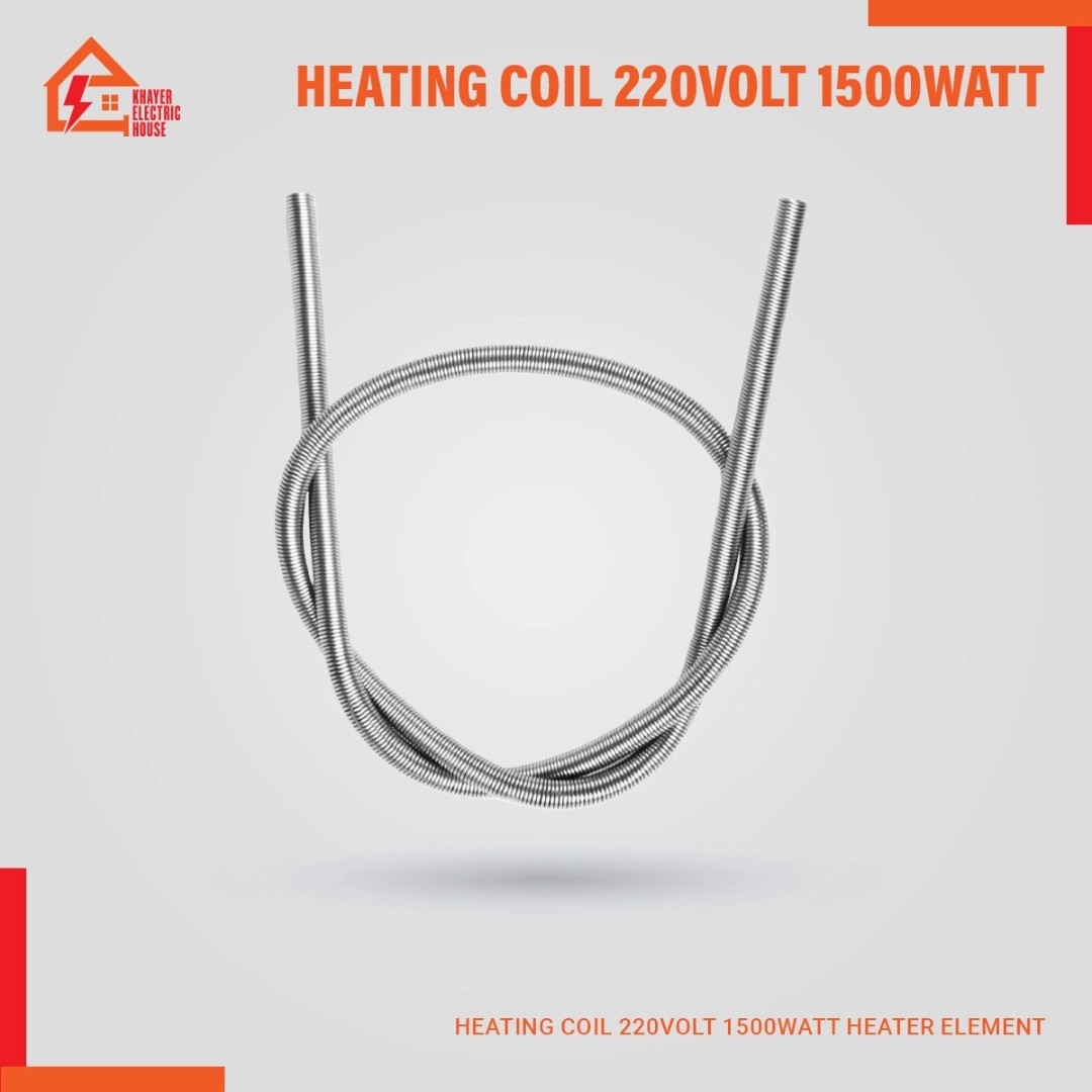 HEATING COIL 220 VOLT 1500WATT HEATER ELEMENT