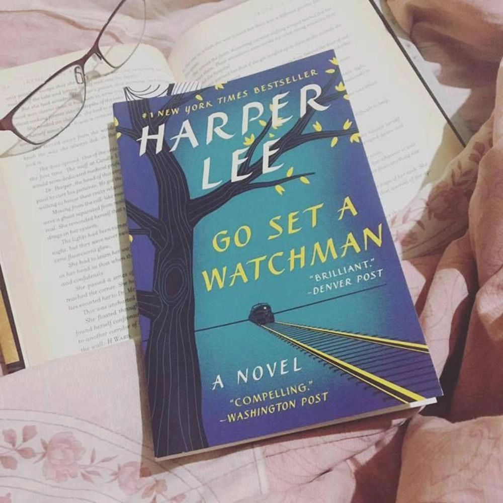 Go Set a Watchman by Harper Lee