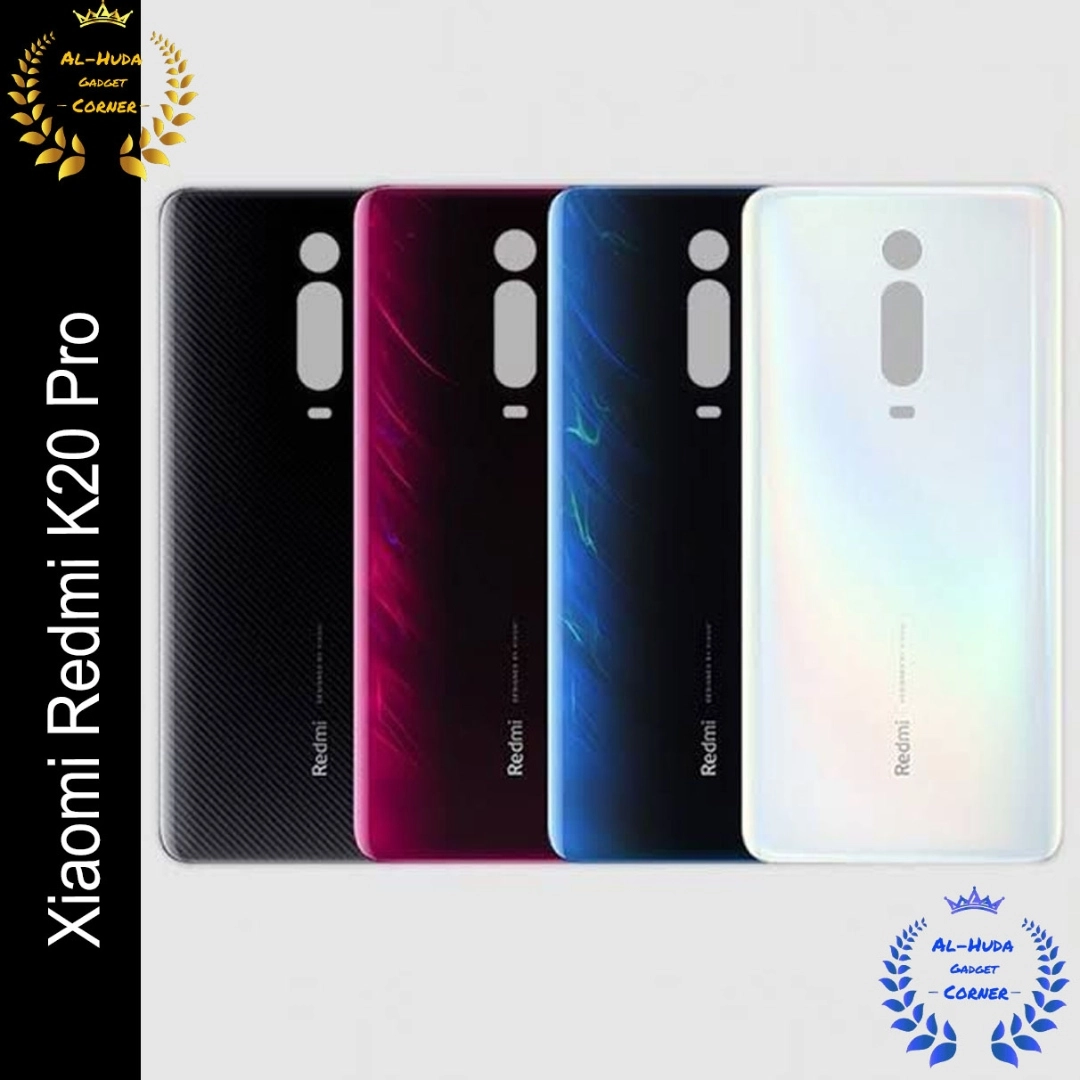 Xiaomi Redmi K20 Pro Back Shell / Back Panel / Battery Cover / Back ...