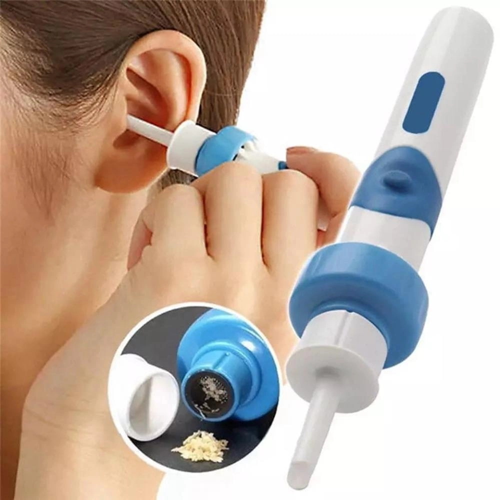 Smart Swab Spiral Ear Cleaner