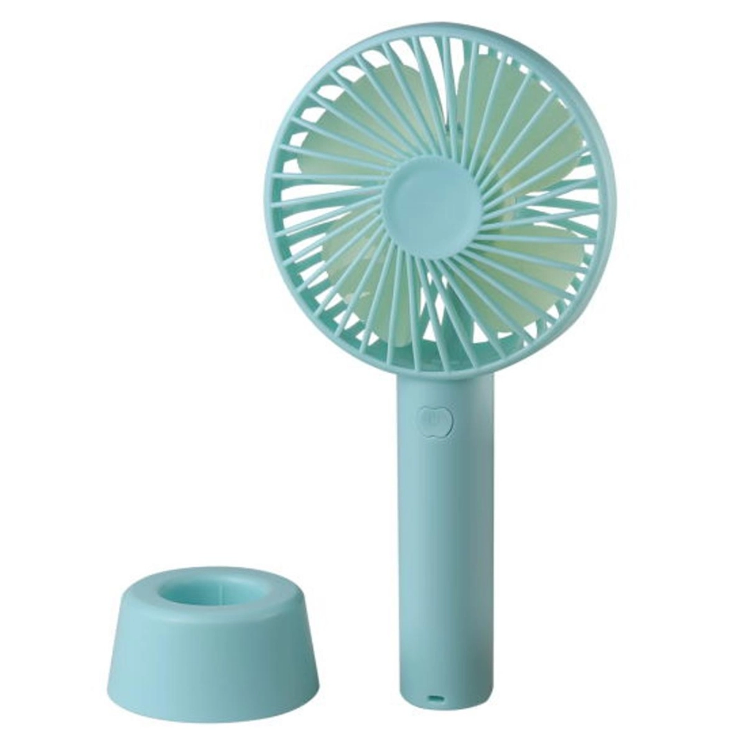 USB Charging Mini Portable Rechargeable Fan Handheld 3 Gear Speed