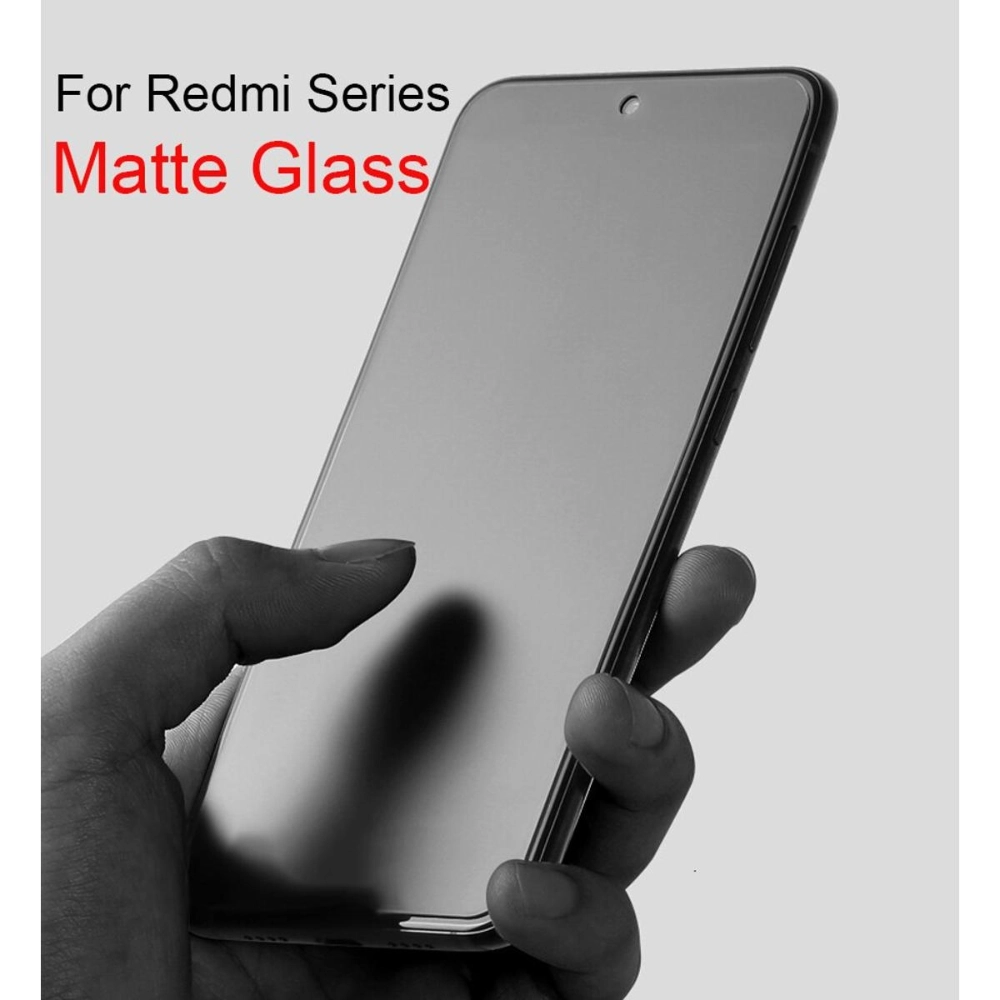 Matte Screen Protector Fully Flexible with Edge to Edge Cover For ...