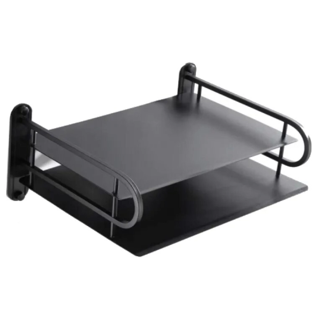 Multi Layer Wall Mount Router Stand