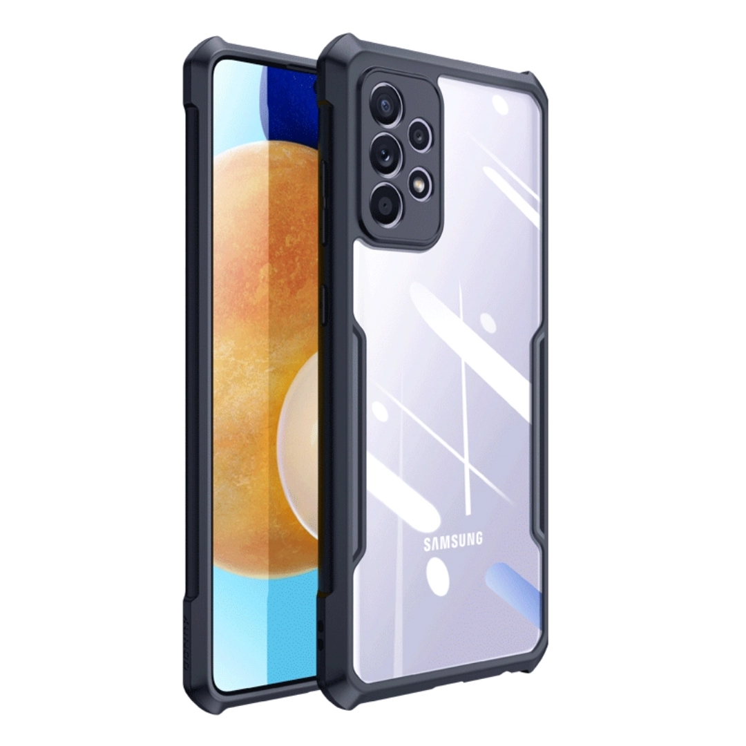 Samsung Galaxy a53 5g Xundd Transparent Cover phone Case