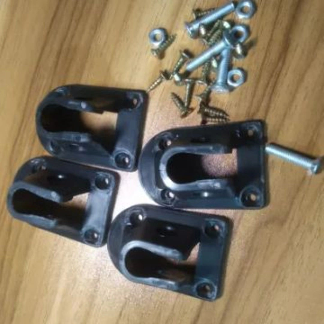 Portable Desk Foldable Laptop Table Leg Brackets/ Connector