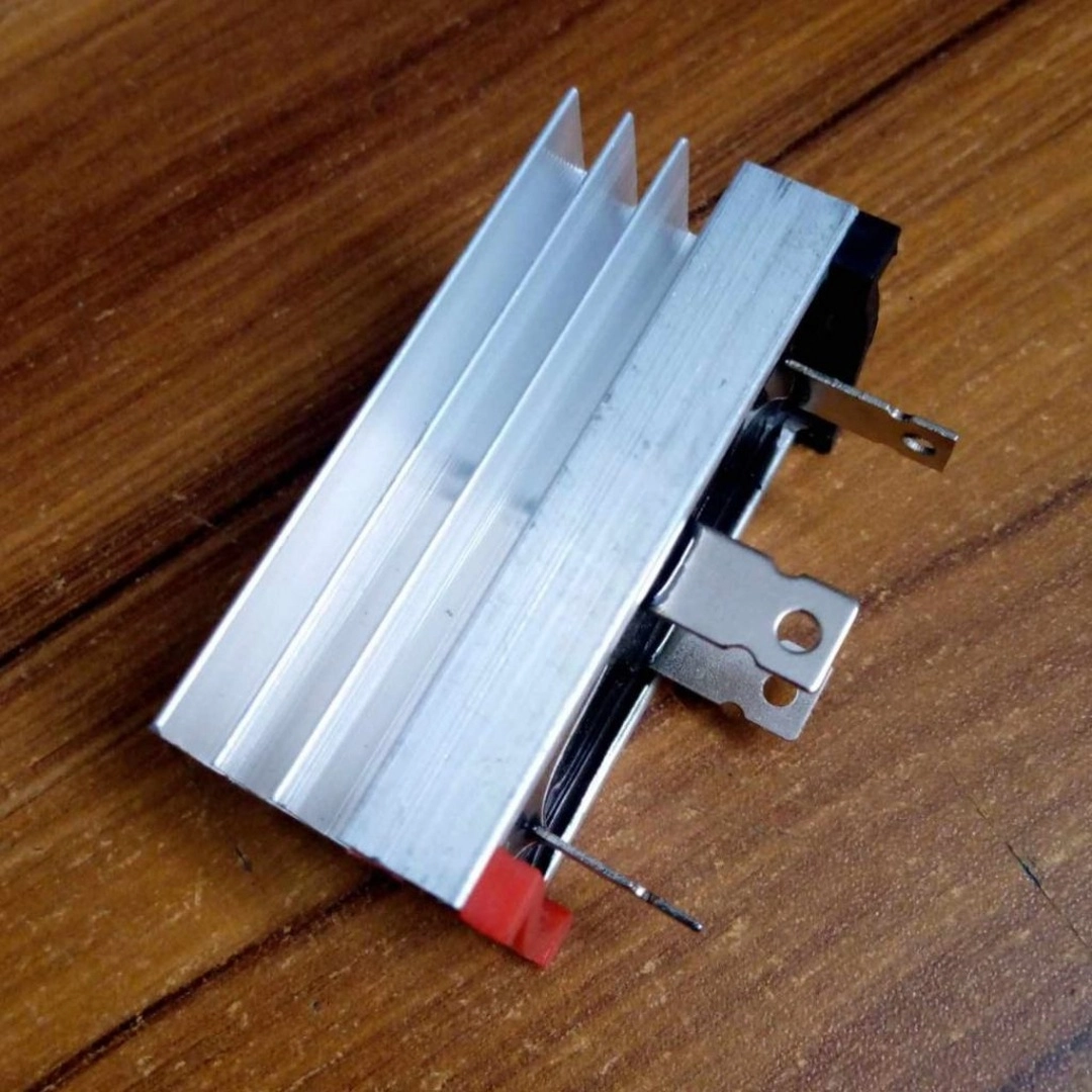 ORGINAL 4 Pin BRIDGE Rectifier QL100A 1000V Three Phase Diode DC To AC ...