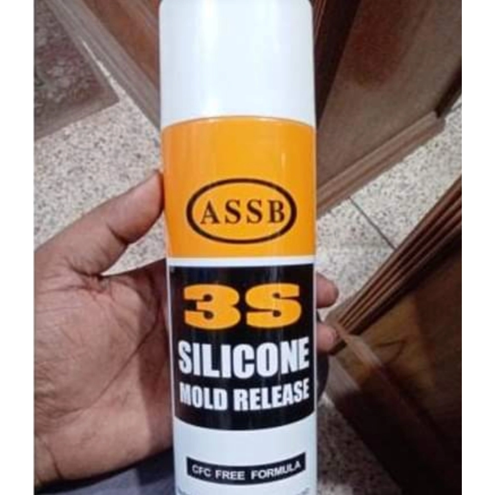 3S Silicone Mold release agent(Spray)