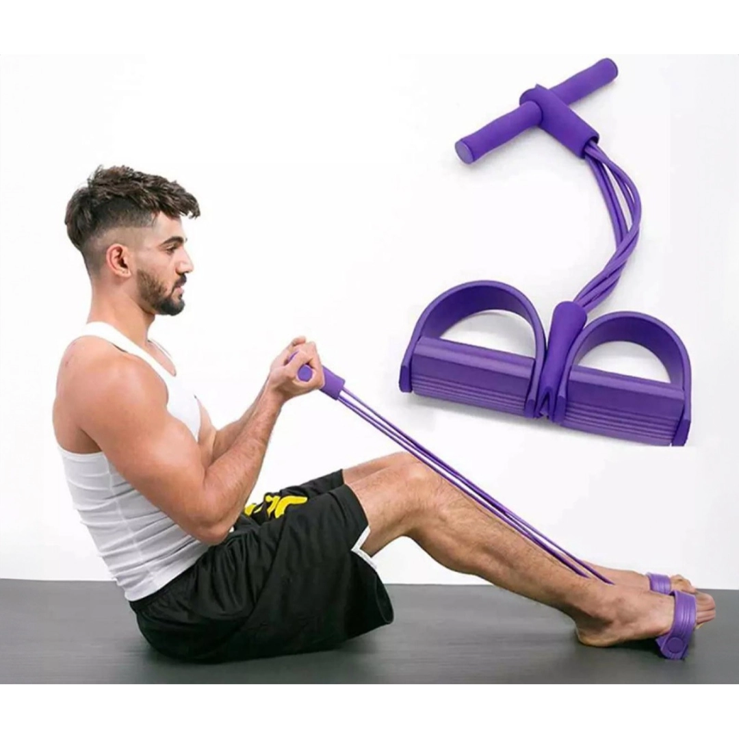 Gym Pull Reducer - Waist Reducer Body Shaper Trimmer - Burn Off Extra ...