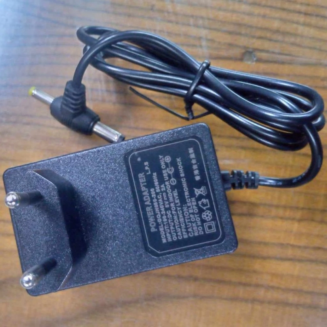 5V 2A Charger Adapters HEAVY Quality AC 220V To DC 5V 2Amp Charger 2 ...