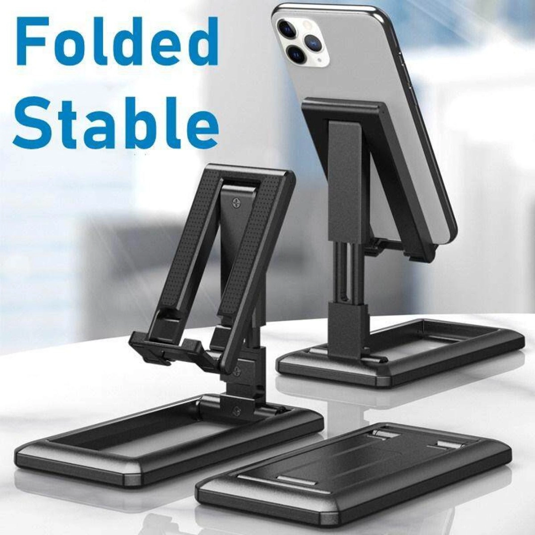 Retractable Phone Desktop Stand Phone Holder Multifunction Convenient ...