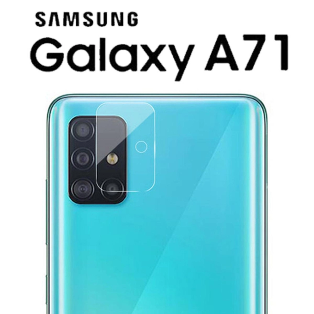 Samsung Galaxy A71 _ Camera Lens Film Screen Protector Nano Poly (Not ...