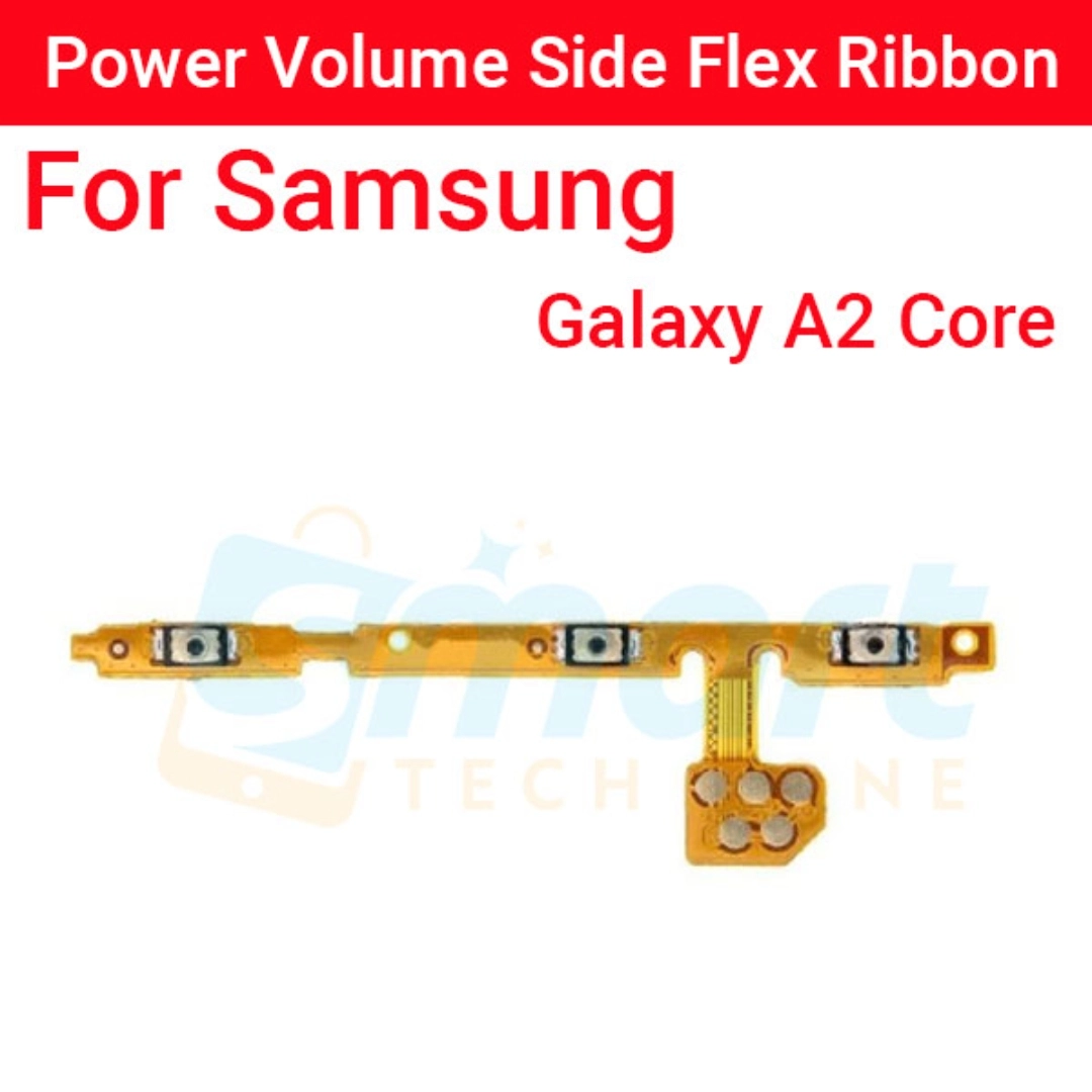 Samsung Galaxy A2 Core A10 A10s A20 A20s A30 A30s A50 A50s Power on ...