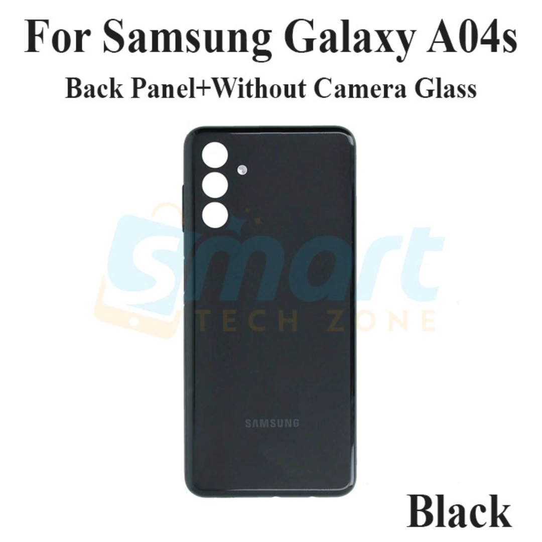 Samsung Galaxy A04/A04s Back Panel/Backshell/Back Housing Including ...