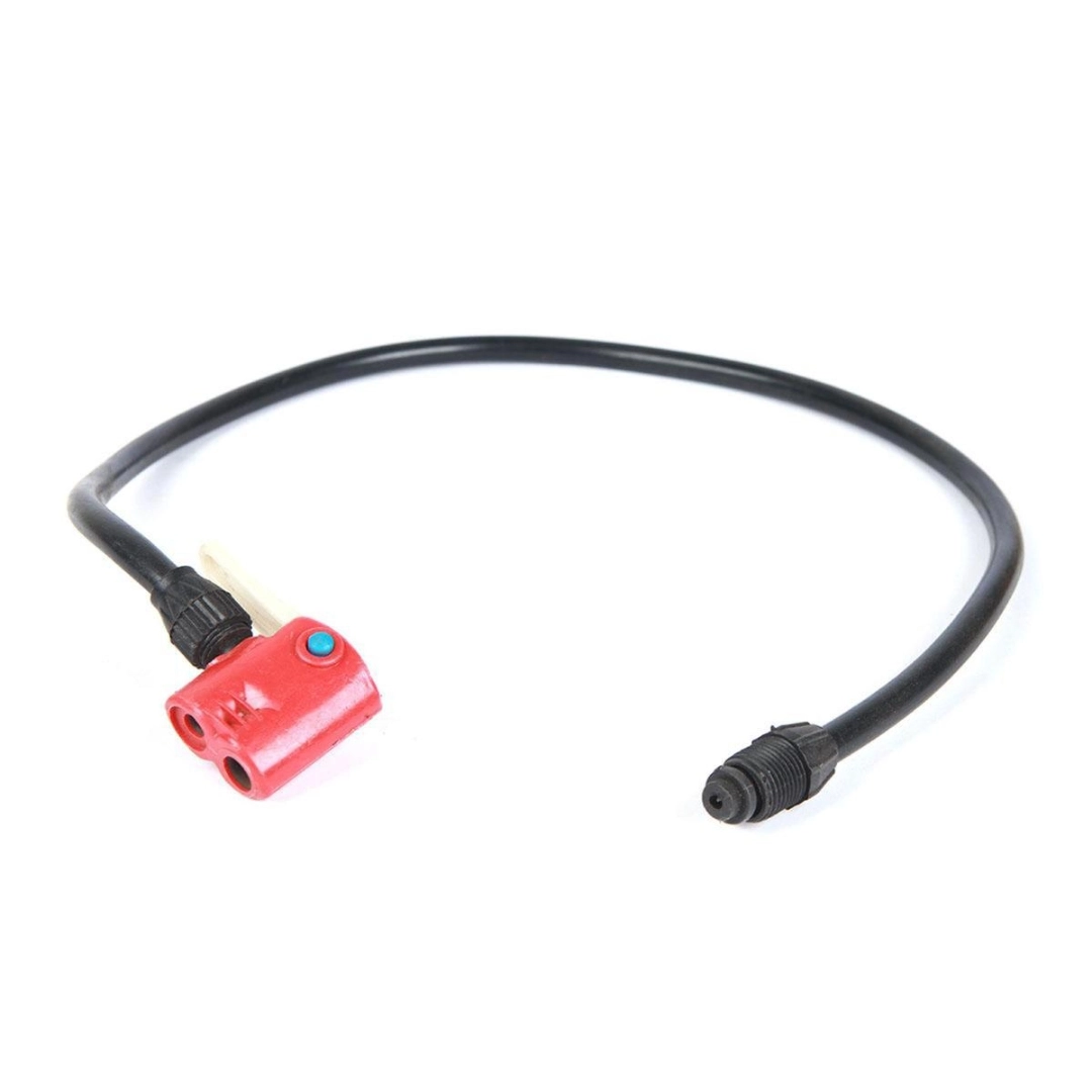 Bicycle & Ball Pumper Connection
